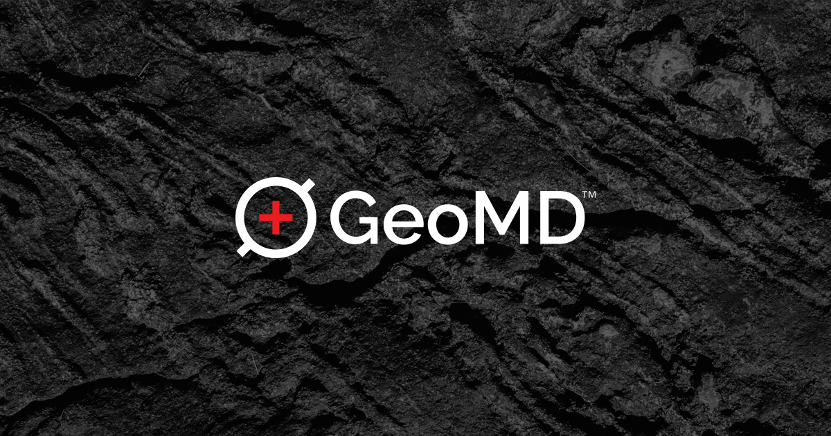GeoMD
